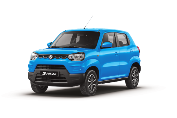 Suzuki S-Presso | Suzuki Northcliff