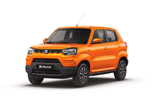 Suzuki S-Presso | Suzuki Northcliff