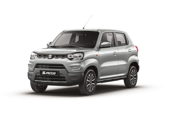 Suzuki S-Presso | Suzuki Northcliff