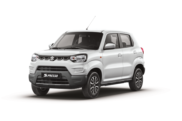 Suzuki S-Presso | Suzuki Northcliff
